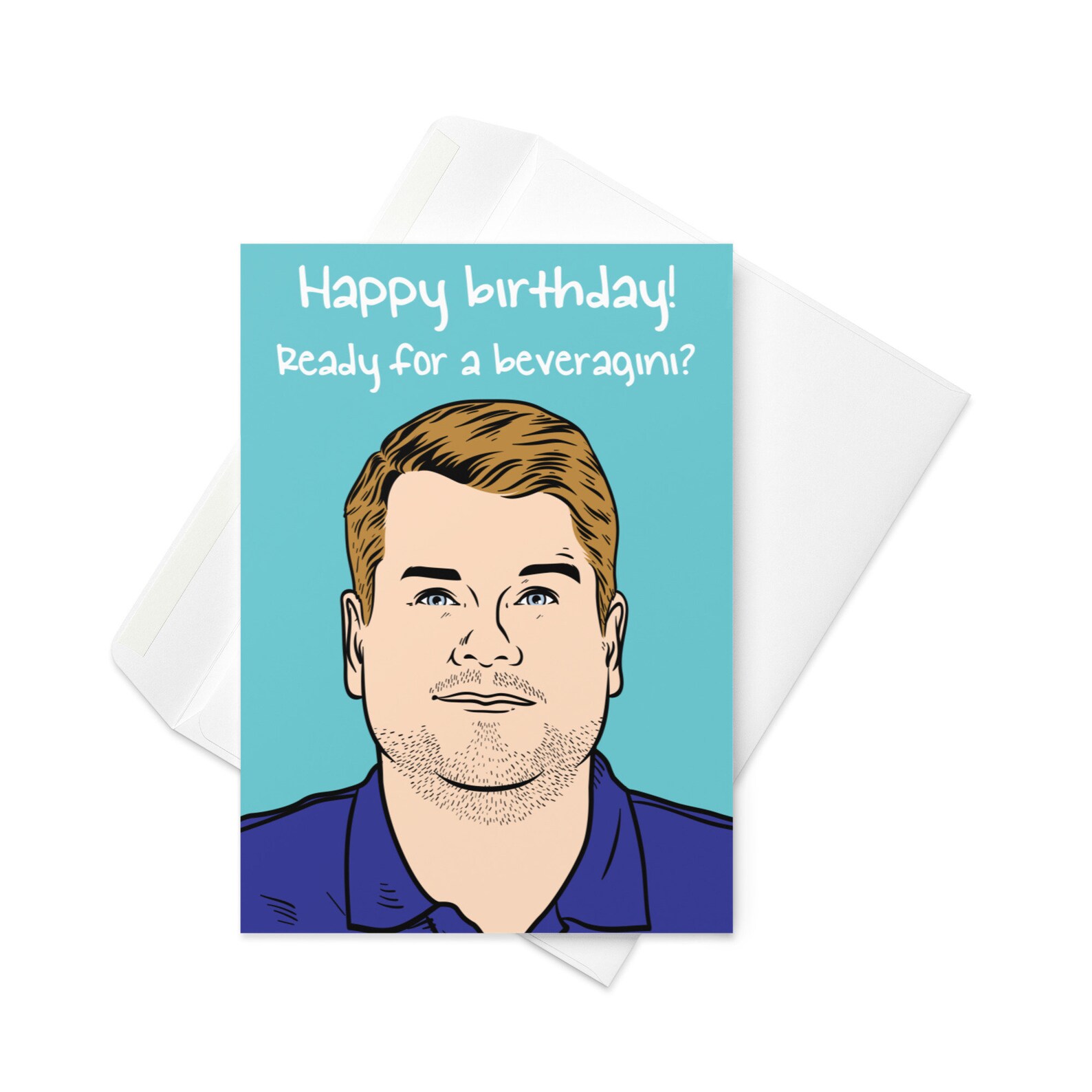 Gavin and Stacey 'smithy' Birthday Greeting Card - Etsy