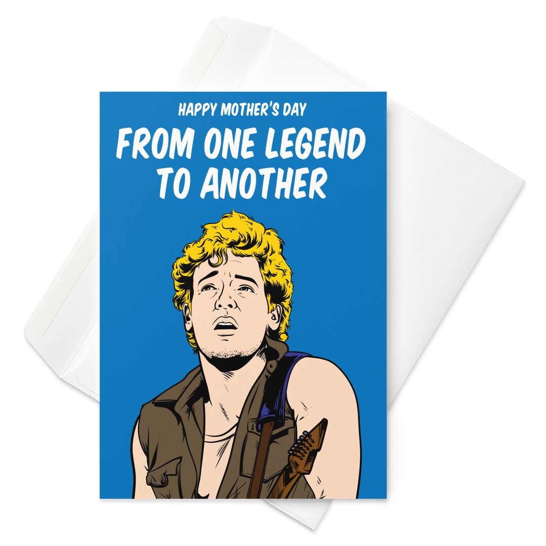 Bruce Springsteen Aka the Boss, American Singer-songwriter and ...