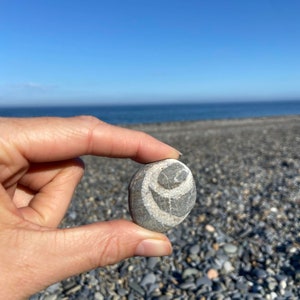 Irish Wishing Stones , Sea Stones , Heart Stone , Pebbles - Etsy