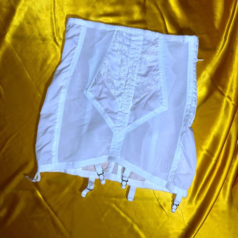 Open Bottom Girdle - Etsy