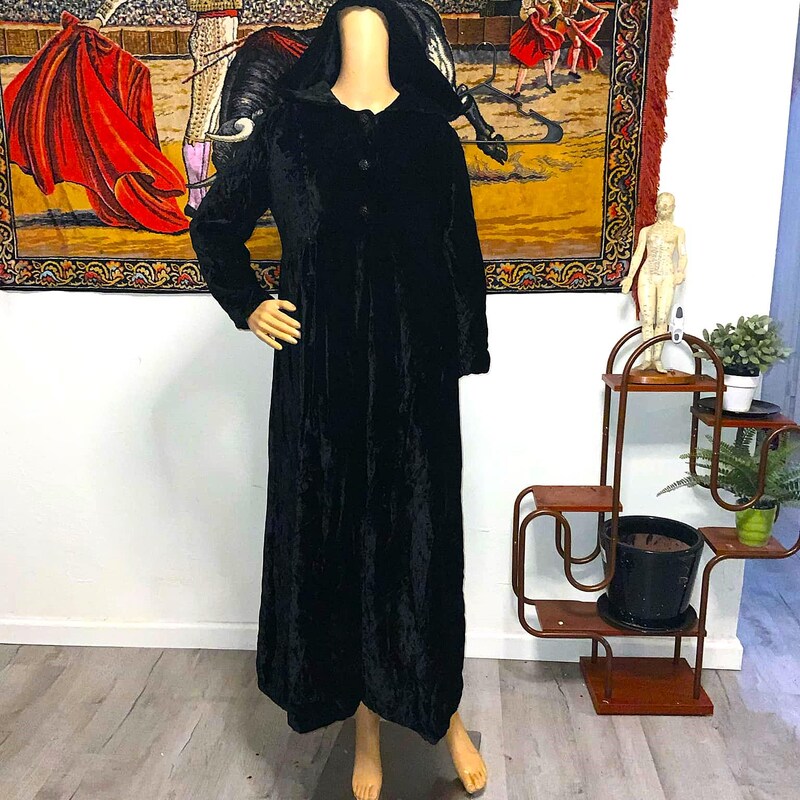 Opera Coat Pattern - Etsy