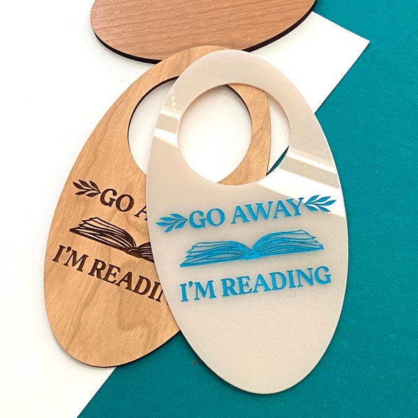 Book Door Hanger - Etsy