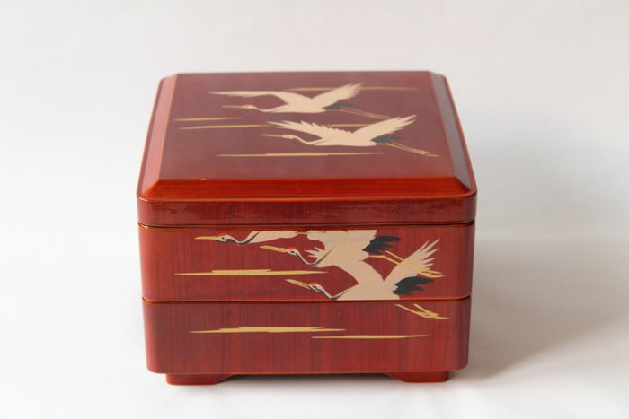 Antique Bento - Etsy