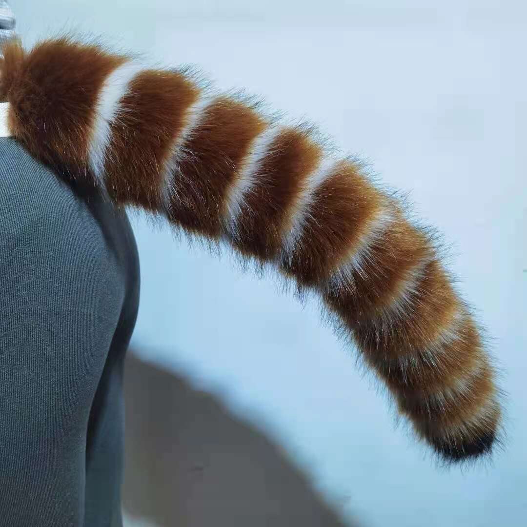 Furry Ailurus Fulgens Cosplay Ears and Tail / Sexy Ailurus - Etsy