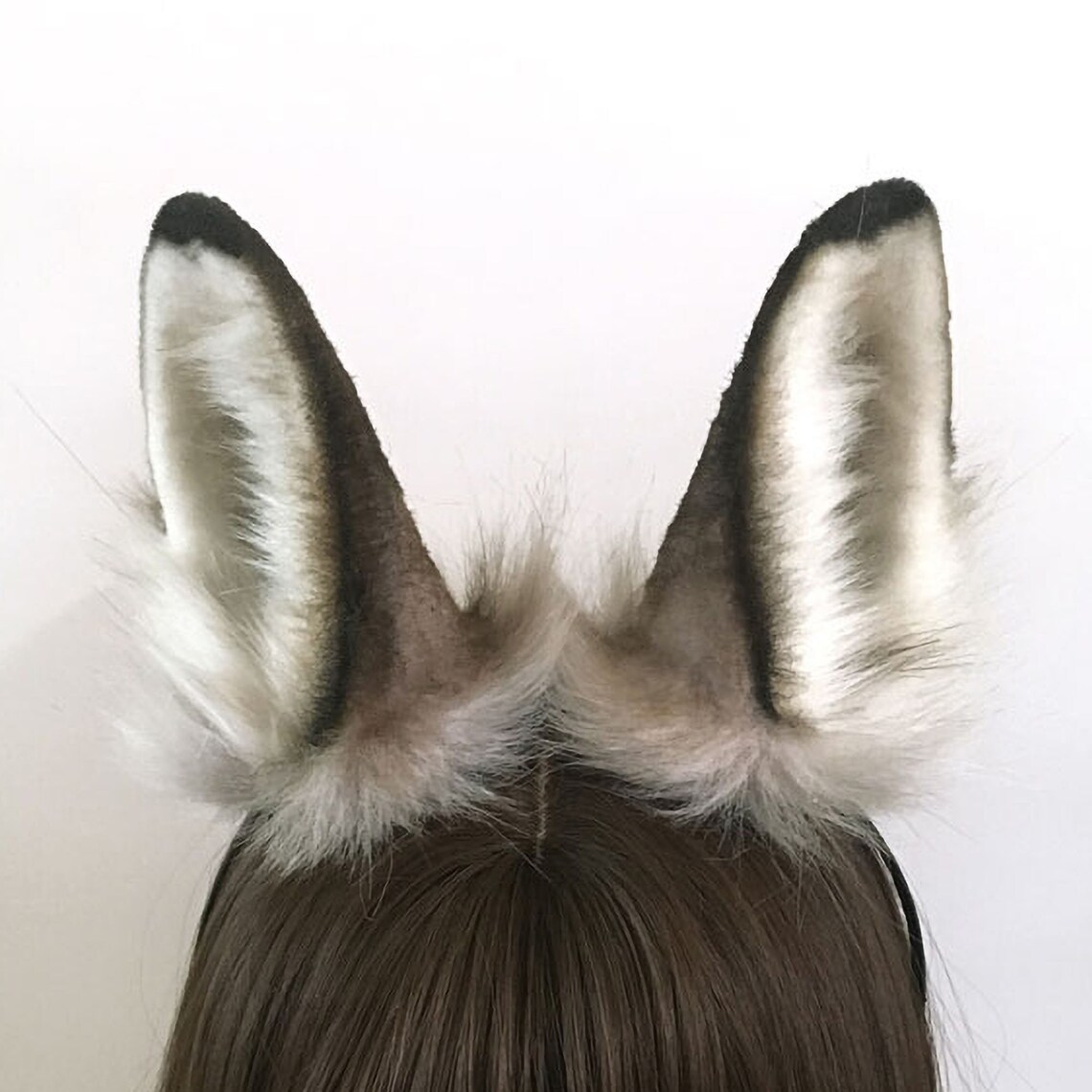 Realistic Rabbit Ears/ Bunny Ear Headband/floppy Bunny | Etsy