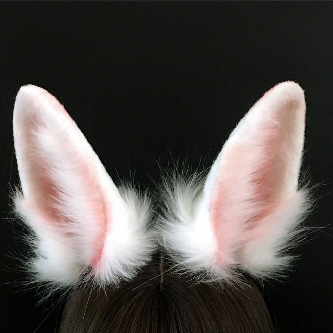 Realistic Rabbit Ears/ Bunny Ear Headband/floppy Bunny | Etsy