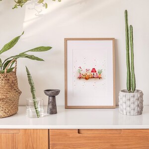 Shafa the Cat, Stand With Ukraine Cat Print, Printable Wall Art ...