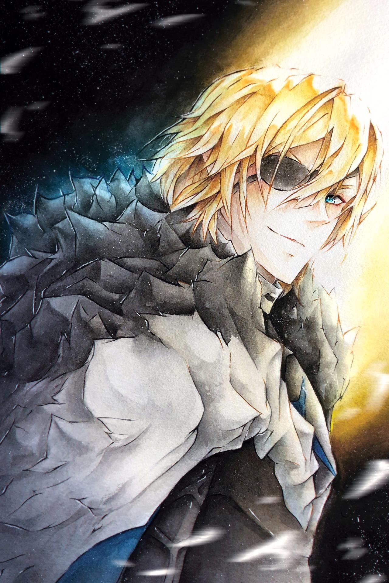 Fire Emblem Three Houses // FE3H // Dimitri Print | Etsy