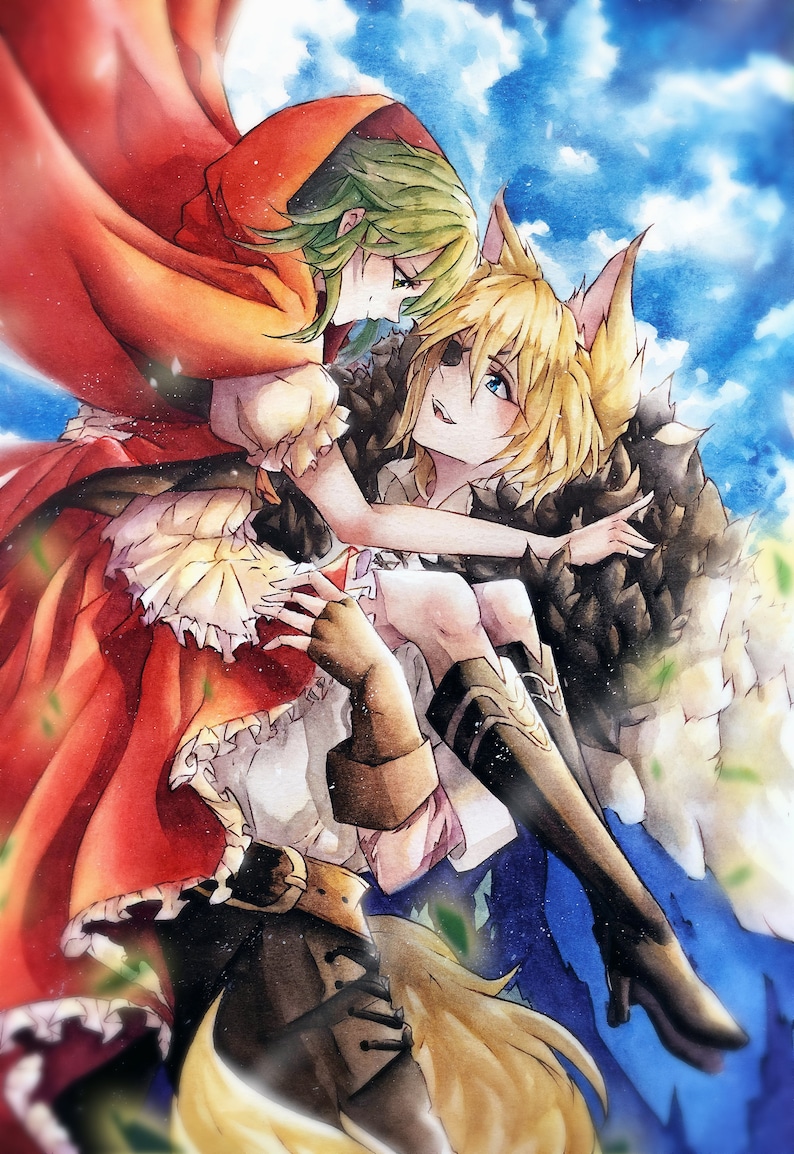 Fire Emblem Three Houses // FE3H // Dimitri Byleth Print - Etsy