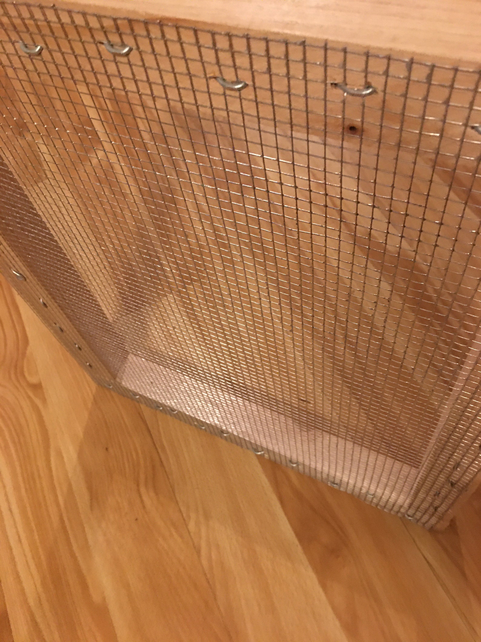 Soil Sifter/garden Compost Sifter/wood 1/4 Galvanized Mesh Wire Sifter ...