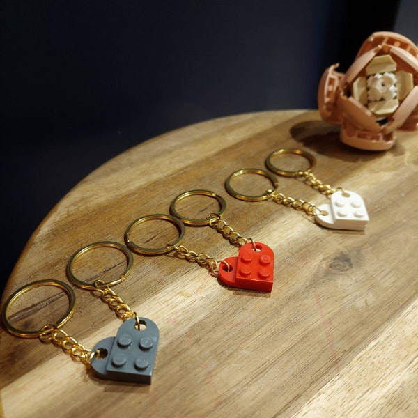 Lego® Keyring - Etsy UK