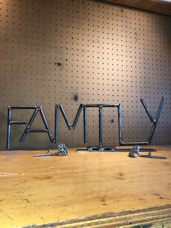 Family Sign | Etsy