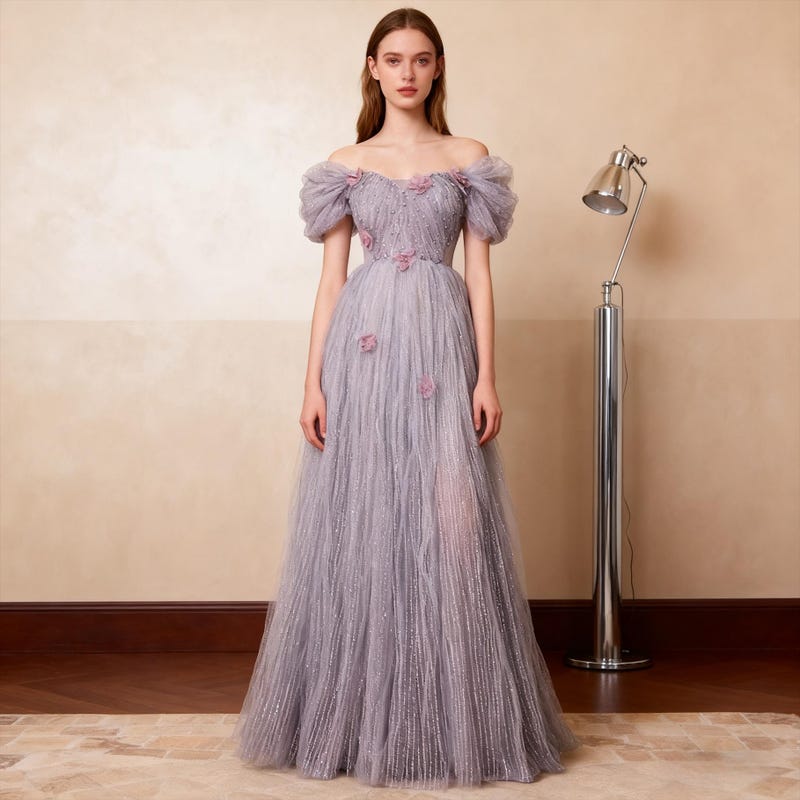 Enchanted Prom Dress - Etsy