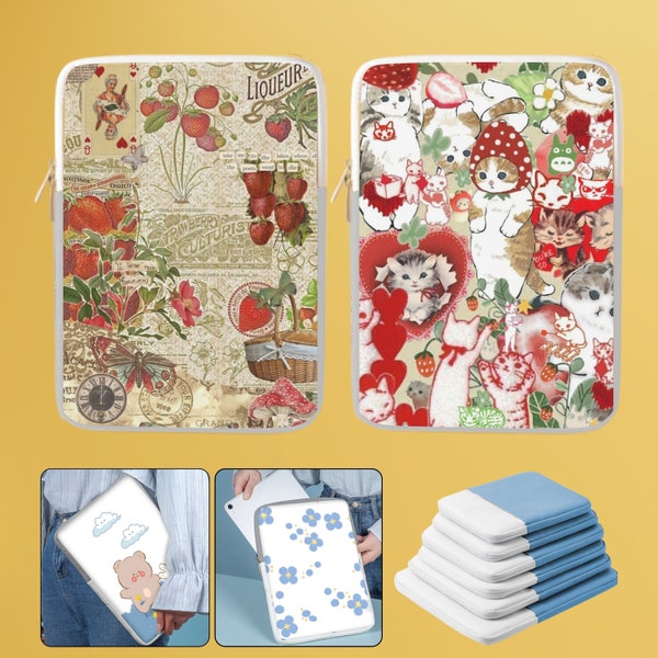 Cute Tablet Cases - Etsy