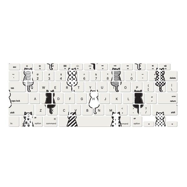 Keyboard Cover - Etsy