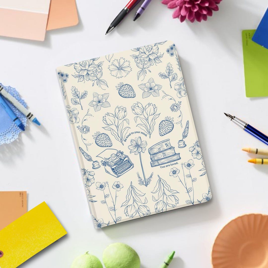 Botanical Line Art iPad Book Stand Case for iPad Pro 13 12 11, iPad Air ...