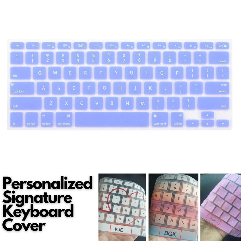 MacBook Keyboard Skins - Etsy
