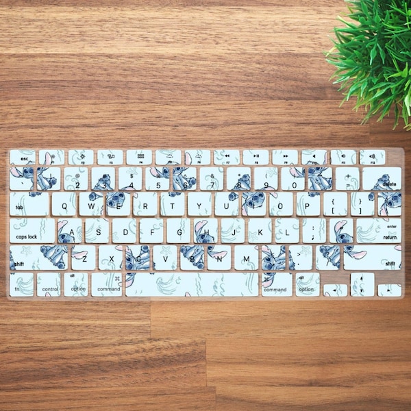 Laptop Keyboard Cover - Etsy UK