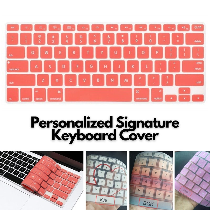 Keyboard Cover - Etsy
