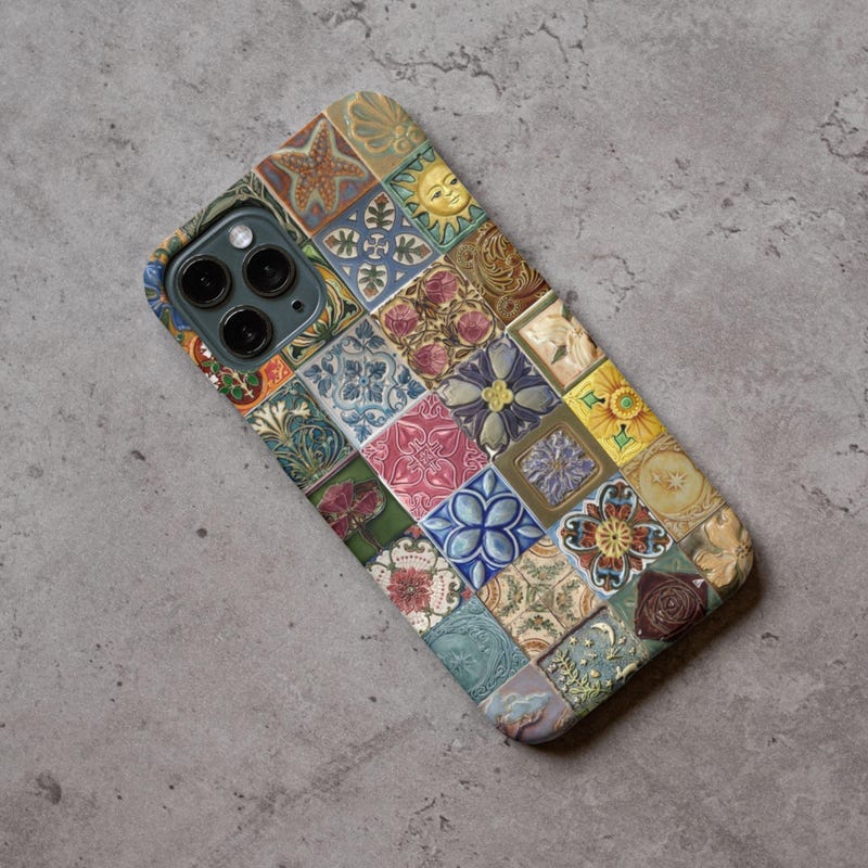 Funky iPhone Phone Cases - Etsy