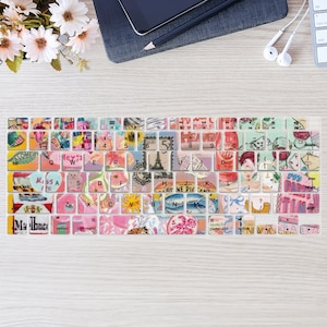 Keyboard Cover - Etsy