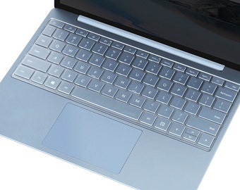 Microsoft Surface Skin Clear - Etsy