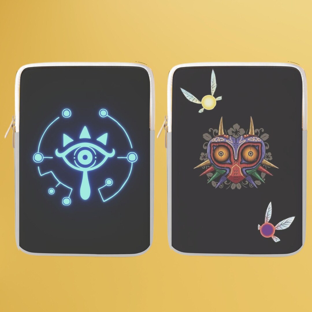 Cute Gaming Fanart Aesthetic Protective Sleeve for 12 13 14 15 Inch ...