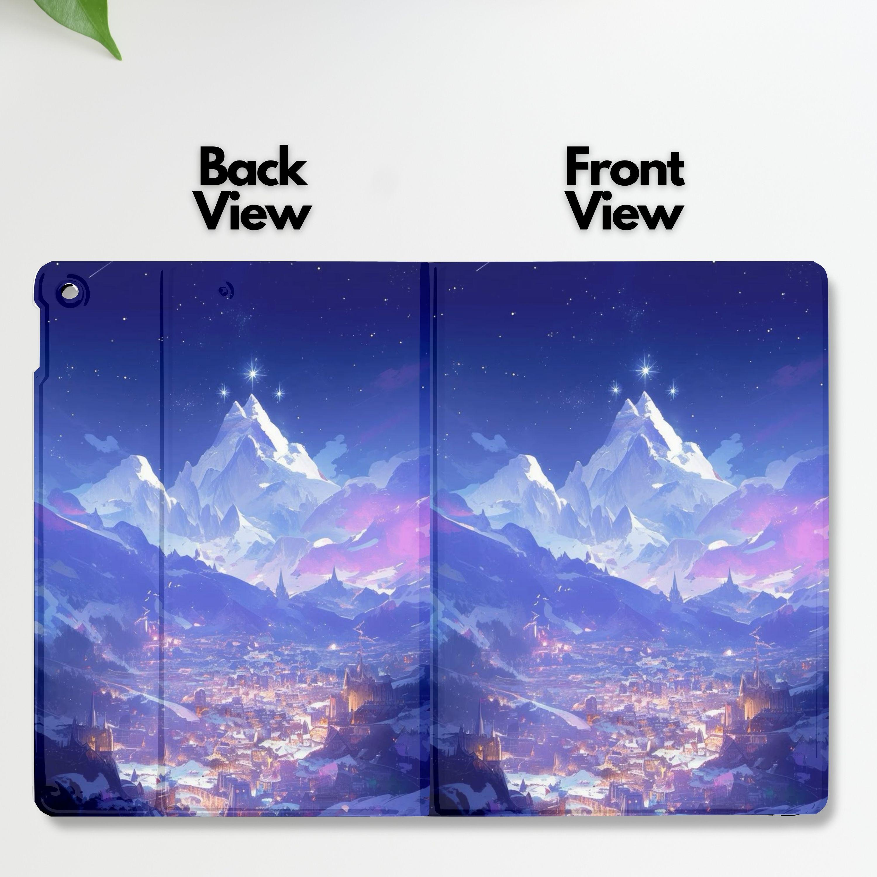 Personalized Cute Acotar Inspired Fanart iPad Book Stand Case for iPad ...