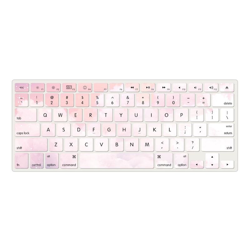 Kawaii Keyboard Stickers - Etsy