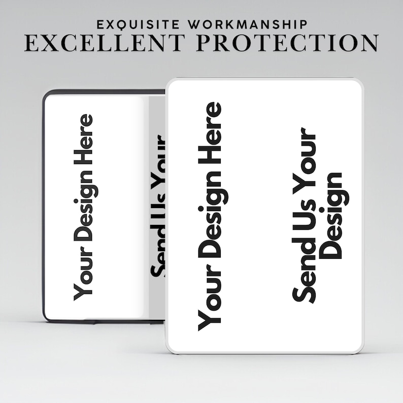 Personalized Cute Zoo Anime Fanart Kindle Case With Hand Grip for ...