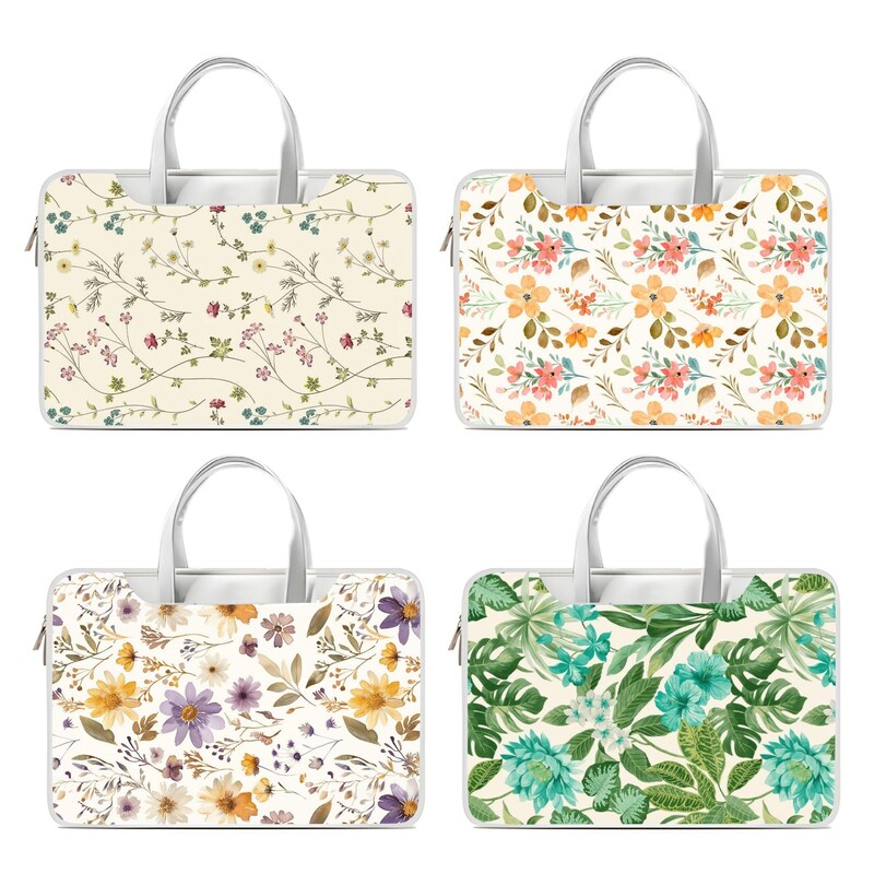 Laptop Case With Handle - Etsy