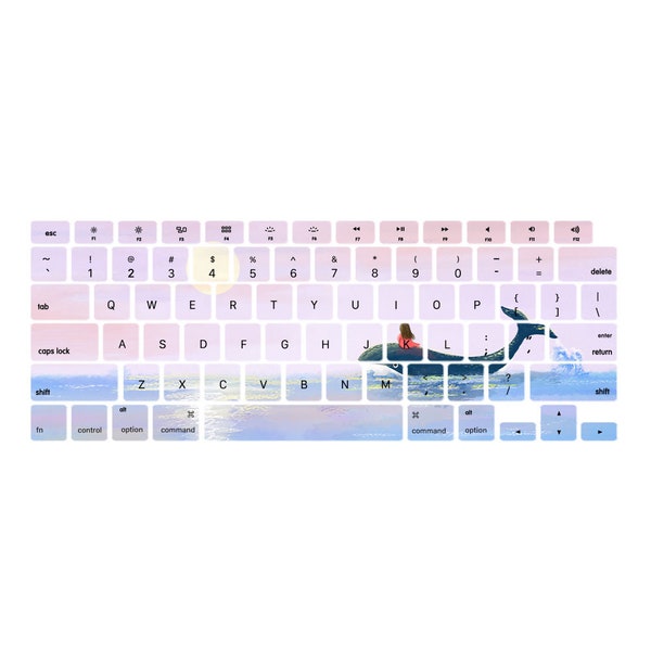 Keyboard Cover - Etsy