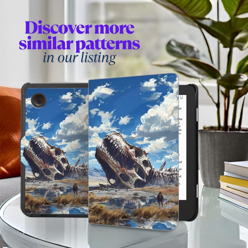 Kobo Case Dinosaur - Etsy