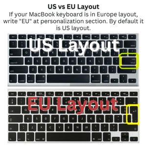 Pearl Seashell Aesthetic Keyboard Cover for MacBook Pro 13 14 16 Inch ...