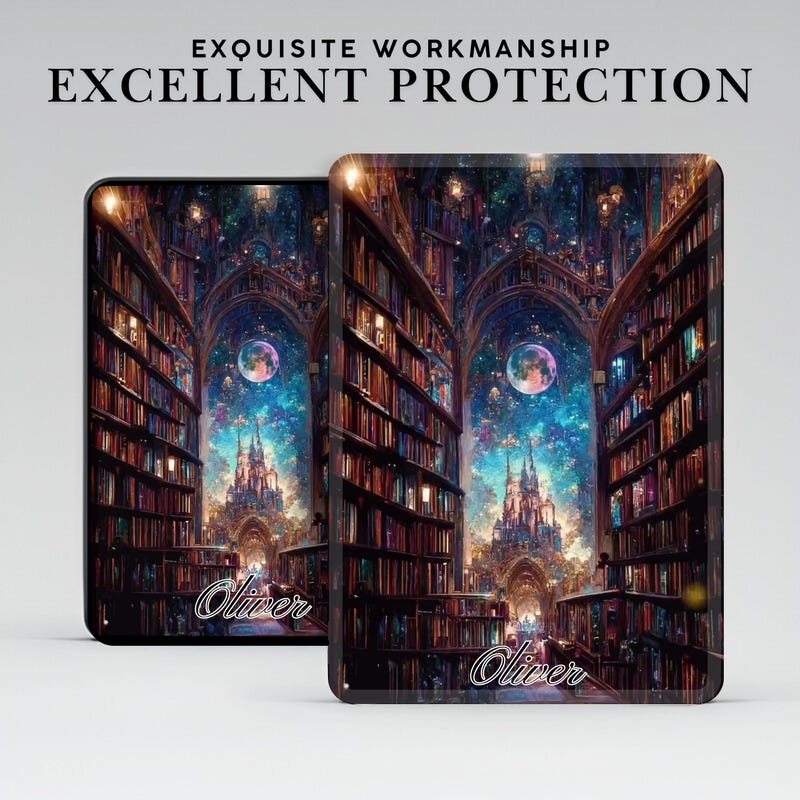 Kindle Spellbook - Etsy