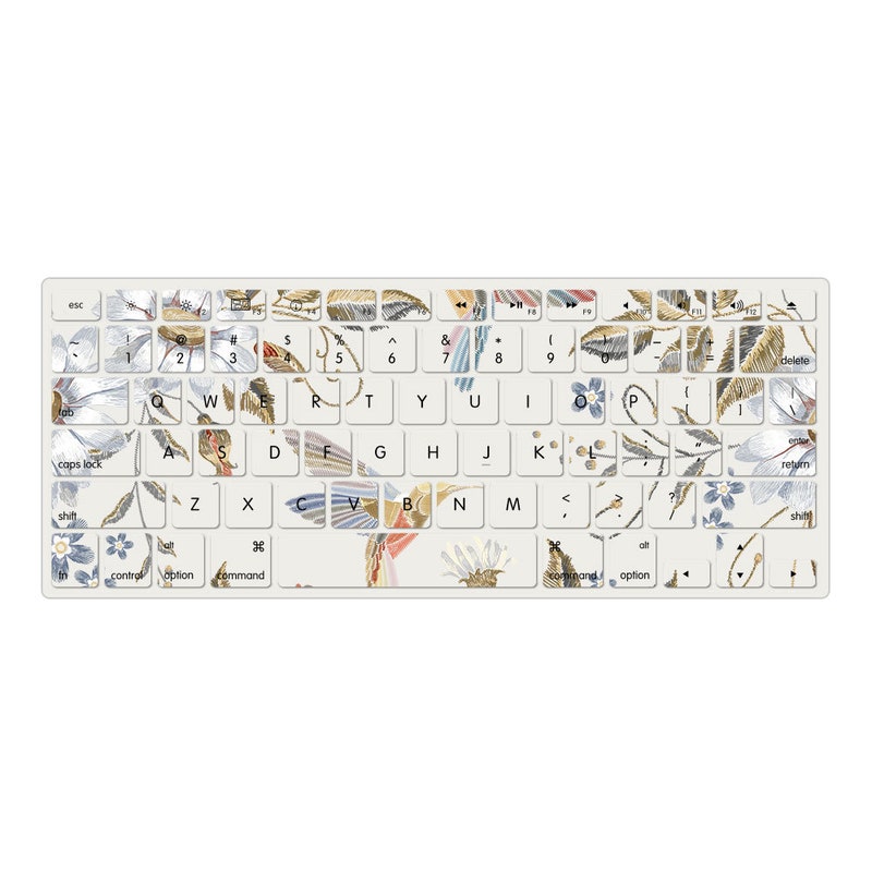 Keyboard Cover - Etsy