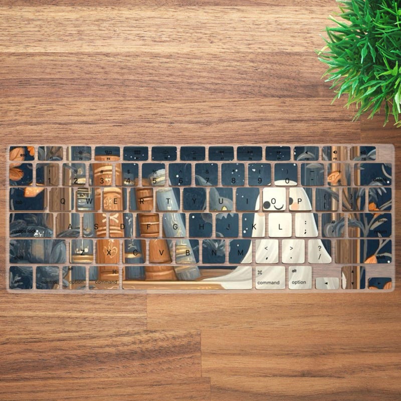 Gothic Keyboard Cover - Etsy