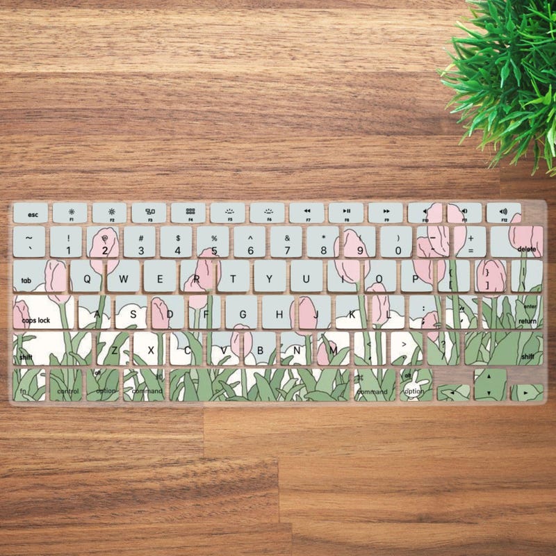 Aesthetic Keyboards Blue - Etsy