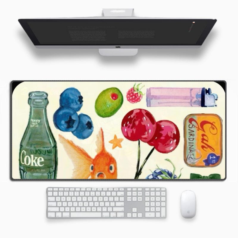 Aussieantics Mouse Pads - Etsy Canada