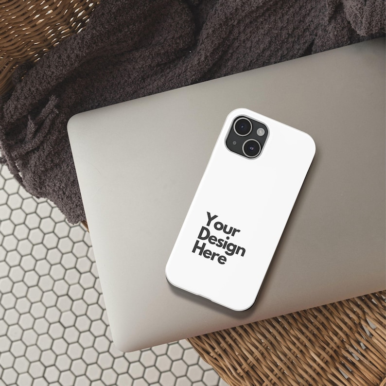 Personalized Cute Fantasy Landscape Aesthetic Full Print iPhone Case ...