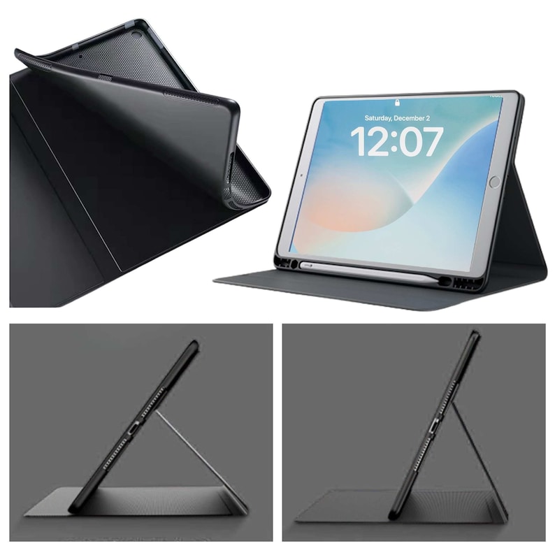 Personalized Alice Wonderland Aesthetic iPad Book Stand Case for iPad ...