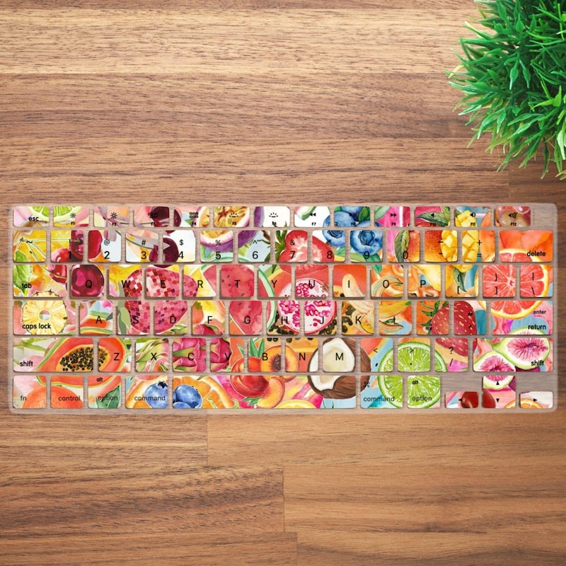 Food Keyboard - Etsy