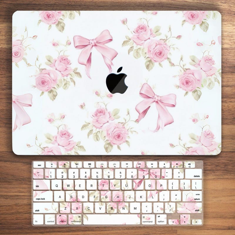 Laptop Skins With Bows - Etsy