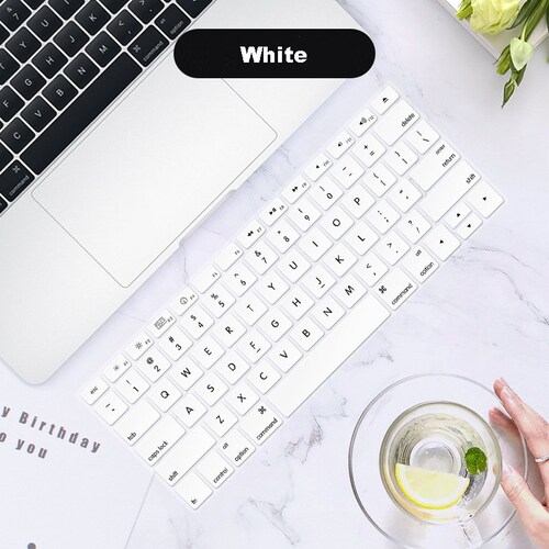 Silicone Keyboard Cover for Macbook Pro 16 Macbook Air M2 - Etsy
