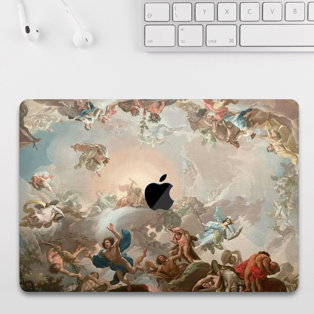 Renaissance Art Aesthetic MacBook Case for MacBook Air 15 13, MacBook ...