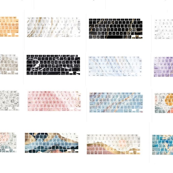 Keyboard Cover - Etsy