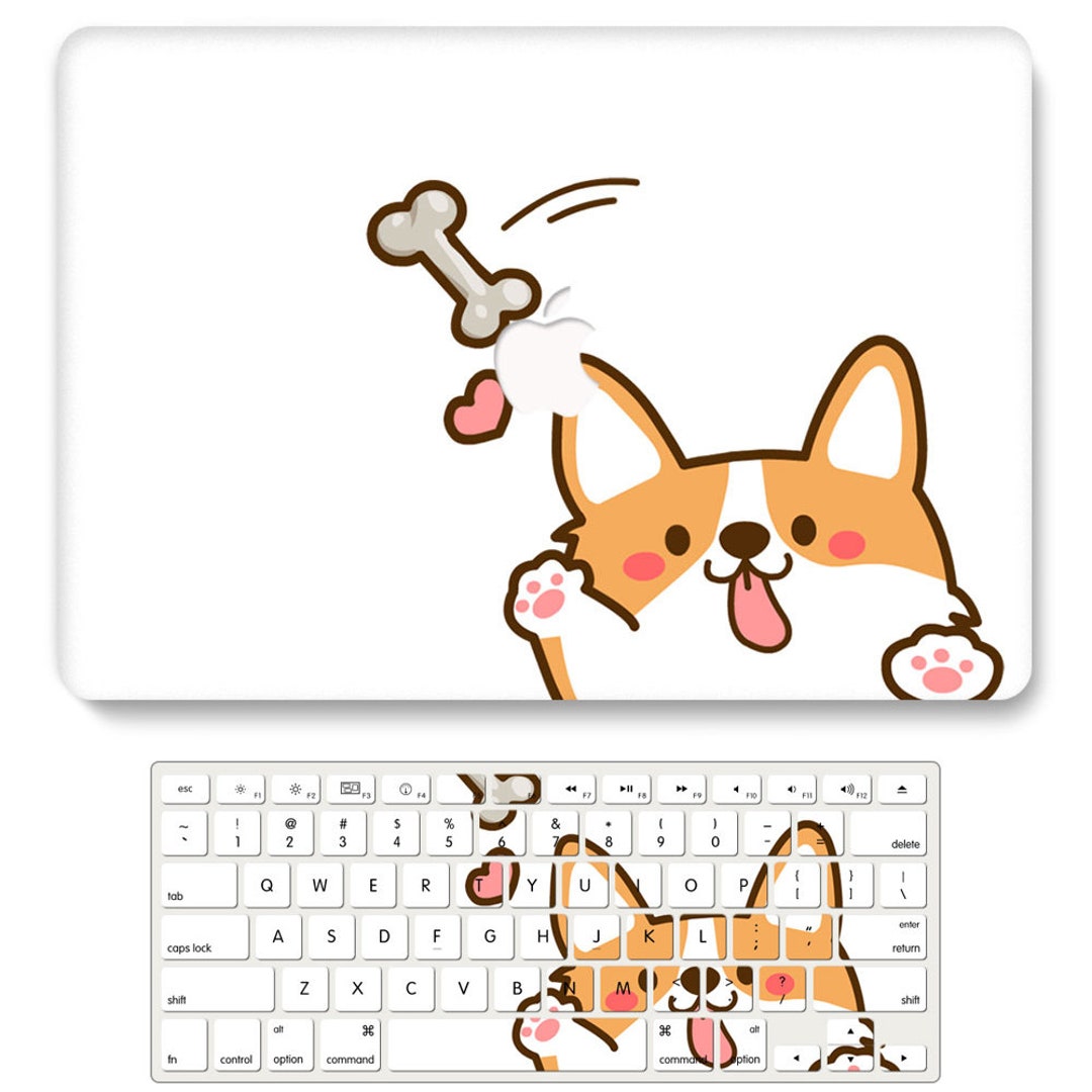 Cute Puppy Dog Case for Macbook Pro 13 14 16 / Macbook Air 13 - Etsy