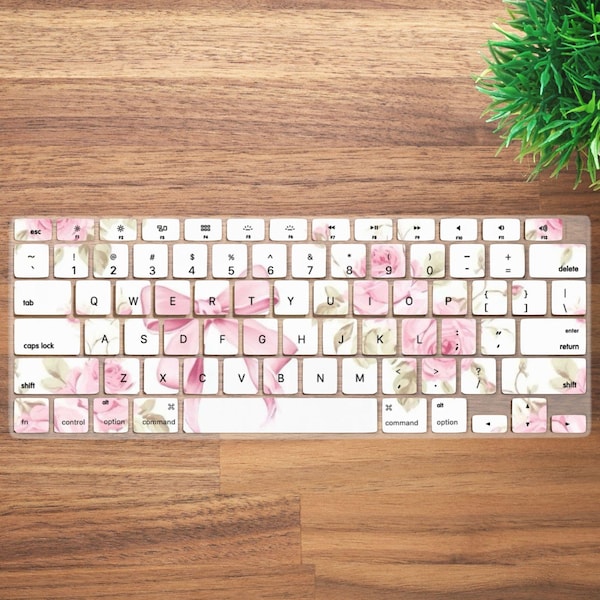 MacBook Keyboard Stickers - Etsy