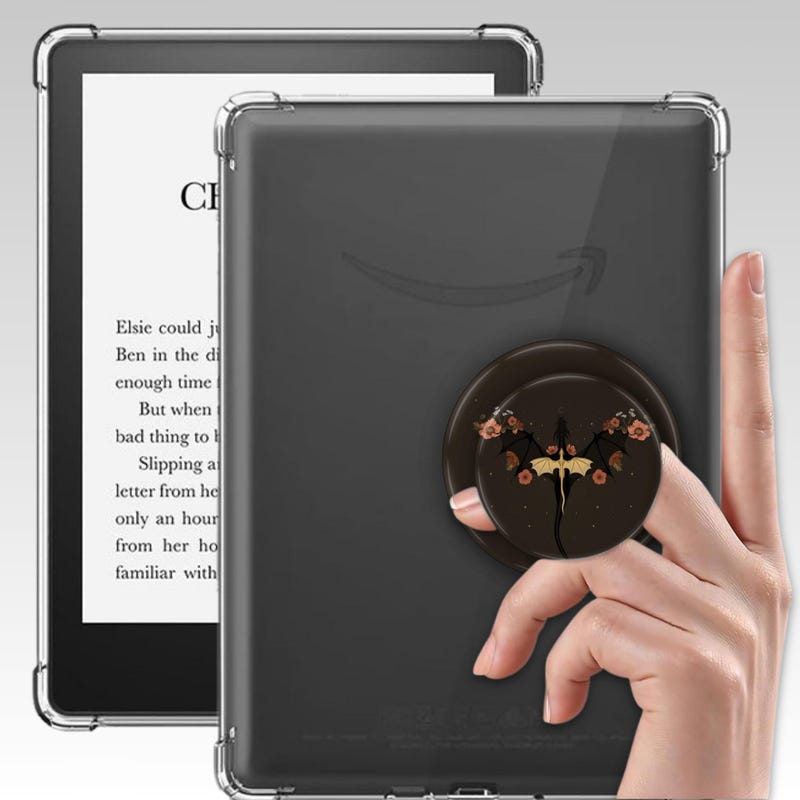 Kindle Holder Hand Strap - Etsy