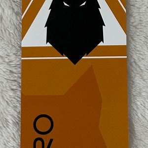 Darrow, Cassius, and Sevro "brothers" Bookmark Set 2"x6" - Double-sided ...